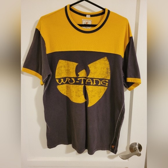 Trunk Ltd | Shirts | Vtg Wutang Tshirt By Trunk Ltd | Poshmark